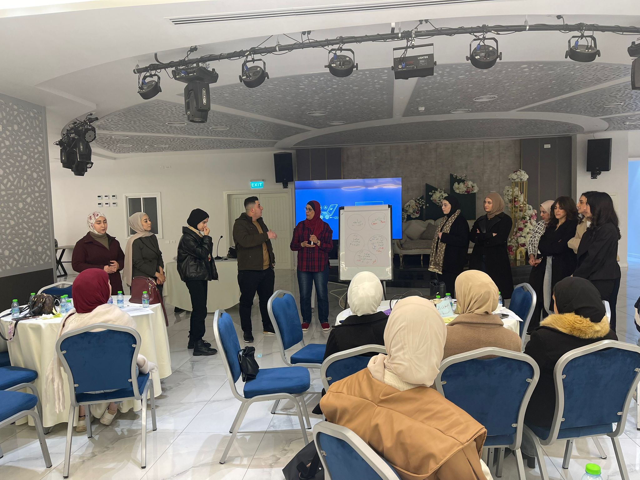 الأخبار والأنشطة | law.najah.edu
